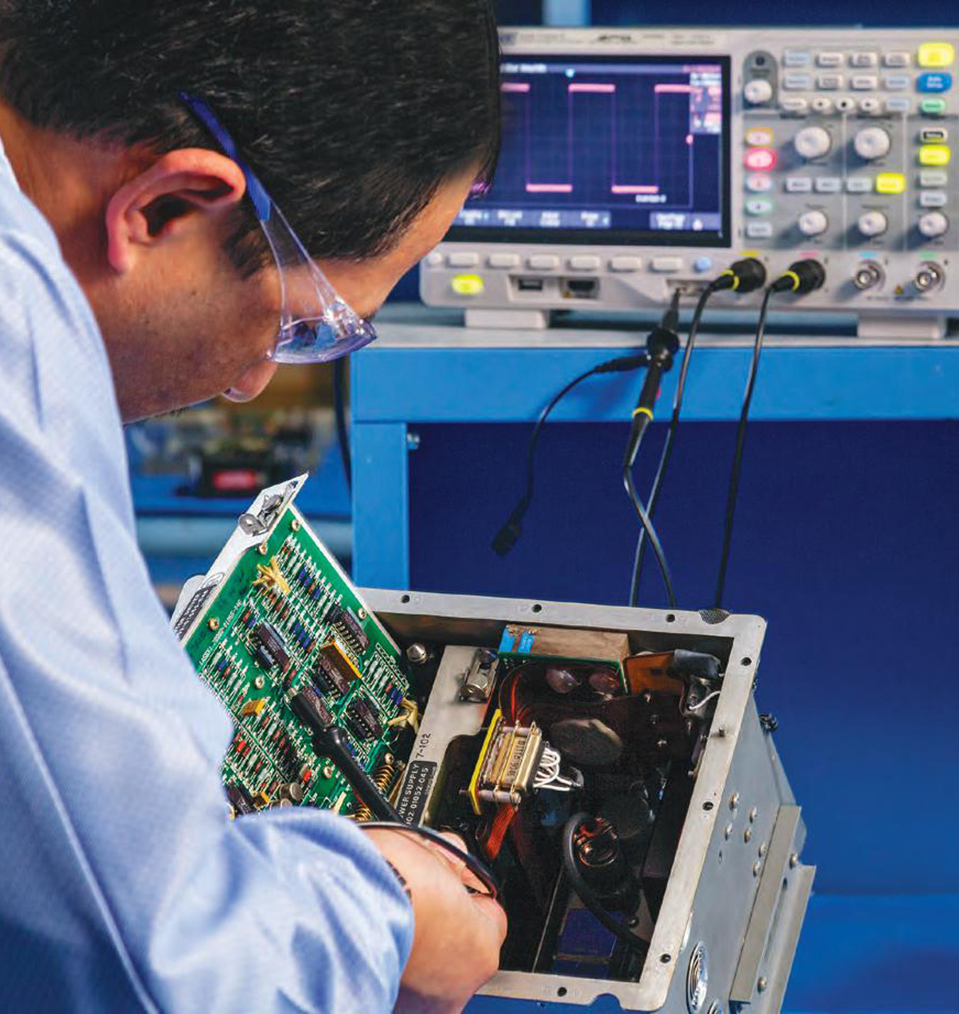 Helicopter Parts Manufacturing Capabilities | Rotair